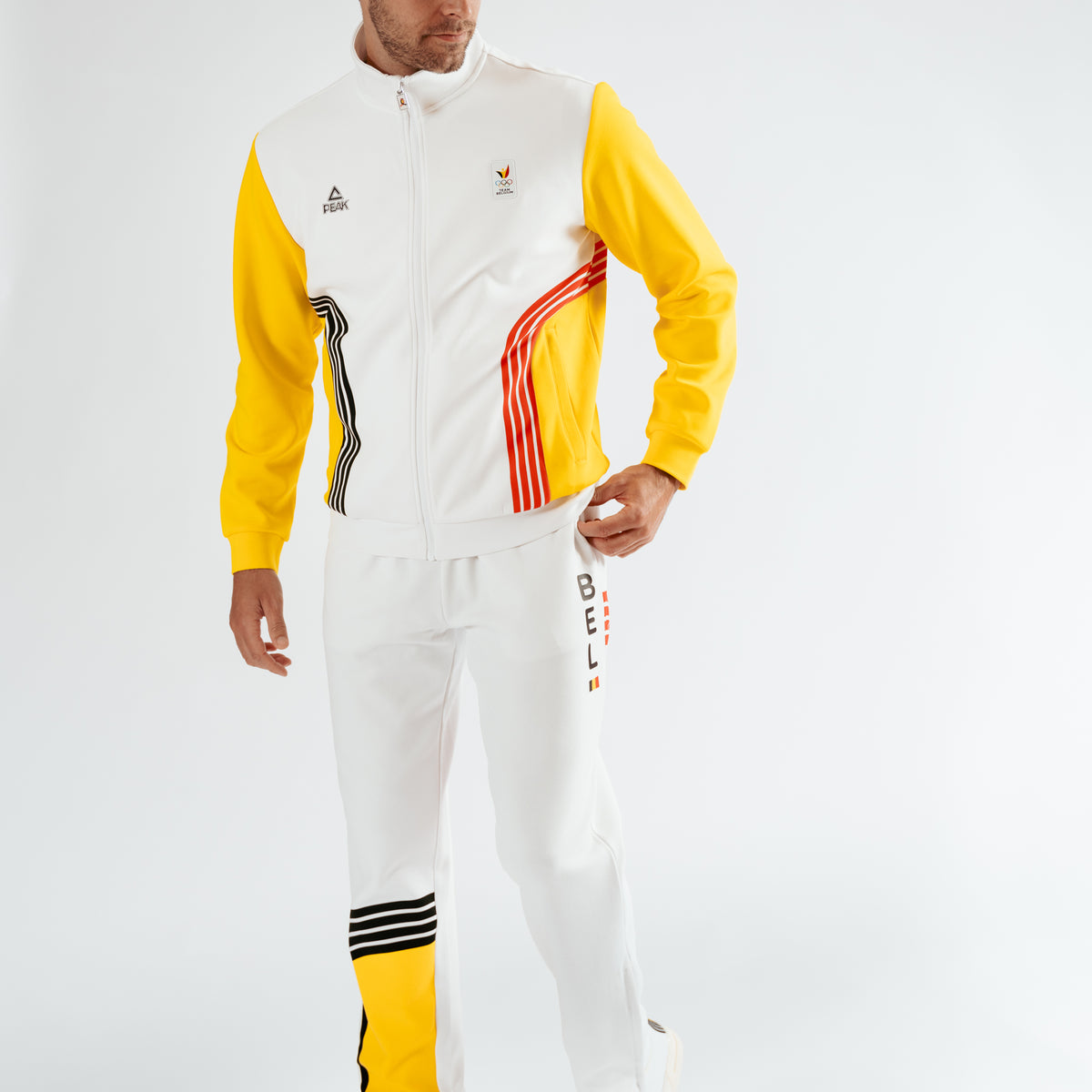 Podium Jacket - Men – COIB - BOIC