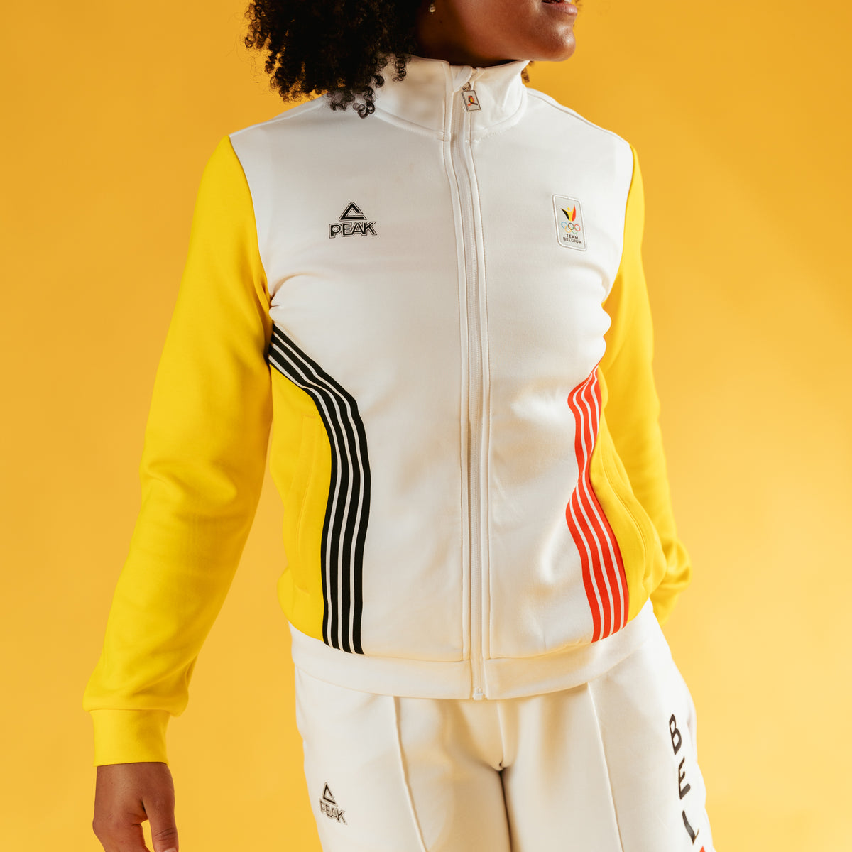 Podium Jacket - Women – COIB - BOIC