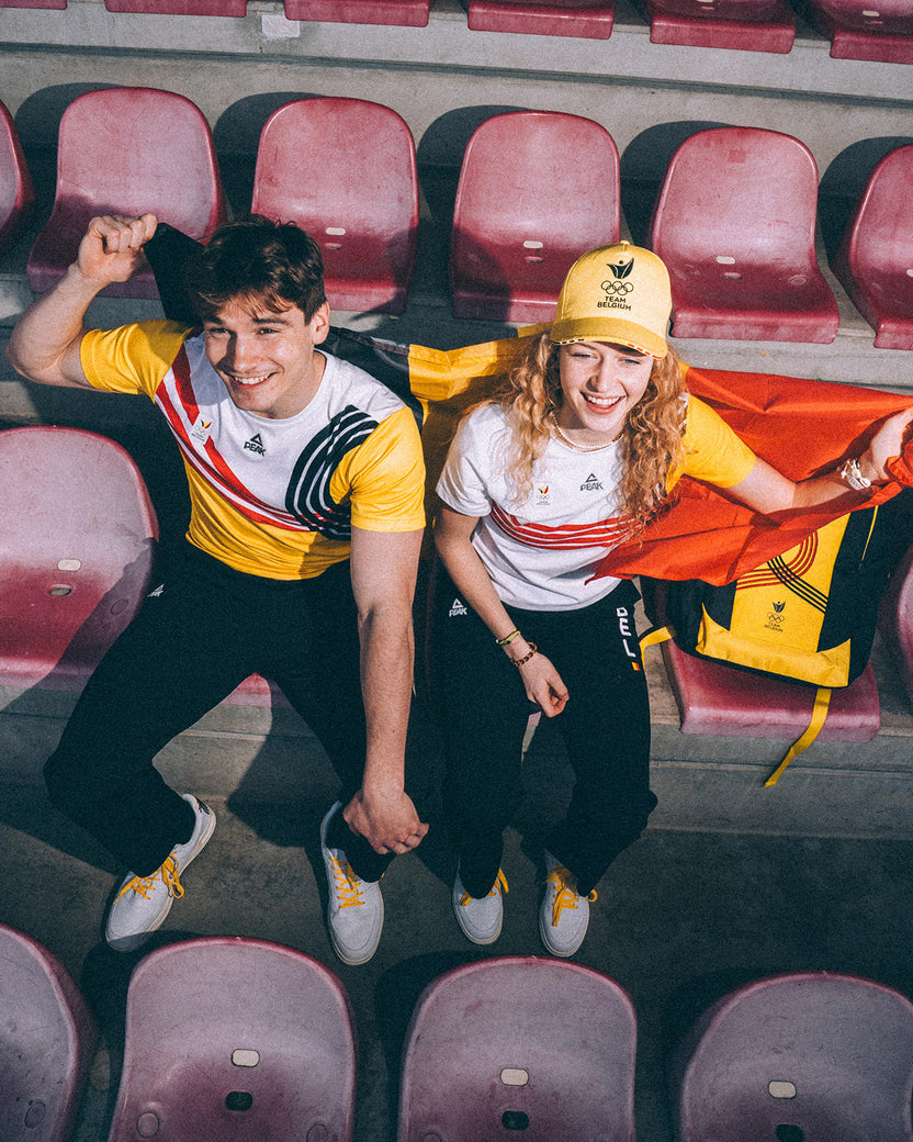 Webshop officiel du Team Belgium – COIB - BOIC